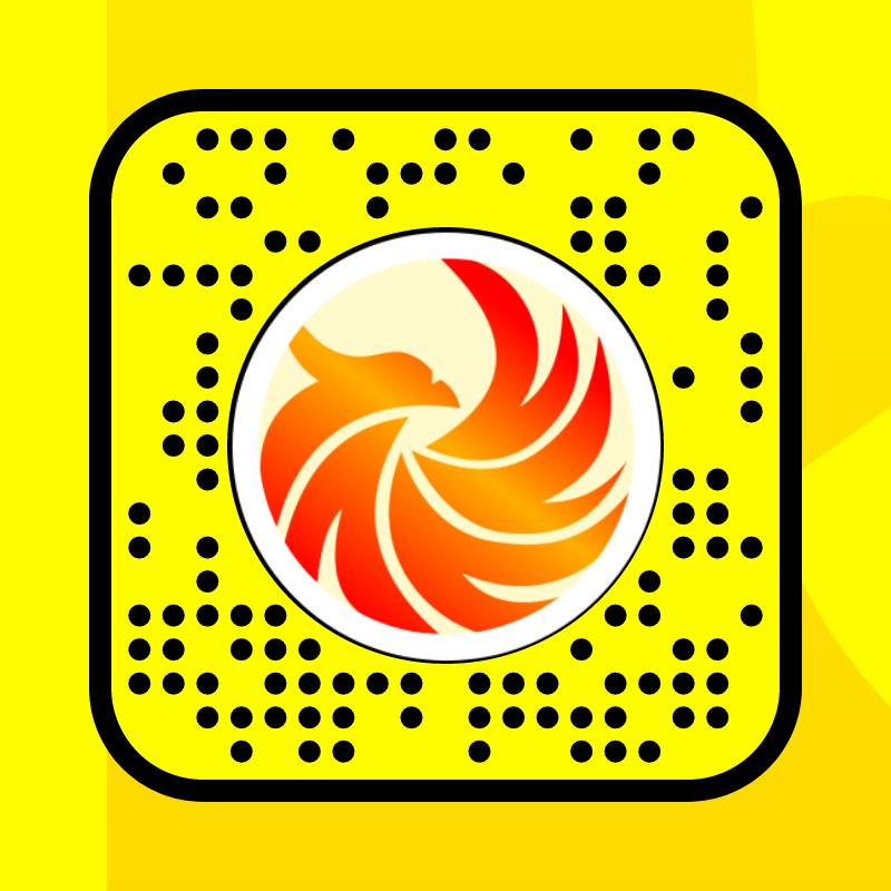 PhoeniX Logo Filter by Fabian_MP4 | Snapchat Lenses
