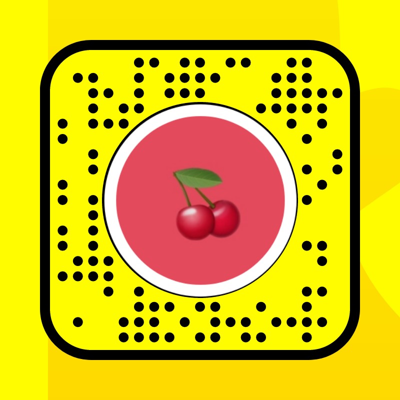 Cherry Cheeks Filter by ellie | Snapchat Lenses