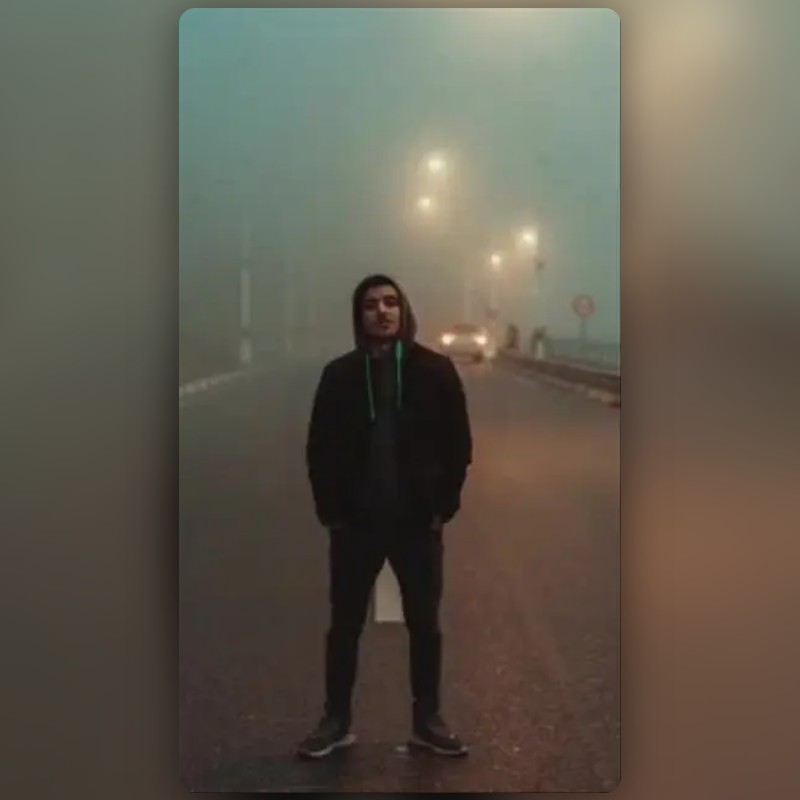 green dark mood Filter by Osama Bgid | Snapchat Lenses