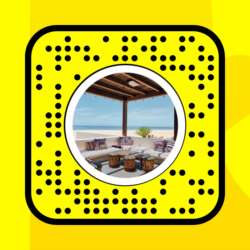 Summer background Lens by Eleni Kola - Snapchat Lenses and Filters