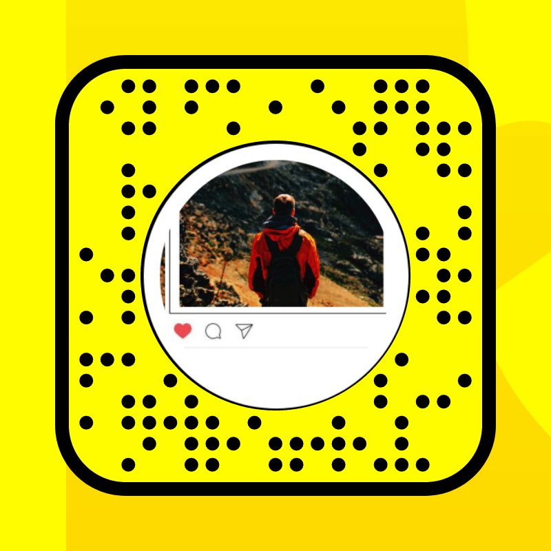 Insta Post Lens by Dhruvin Vadaliya - Snapchat Lenses and Filters