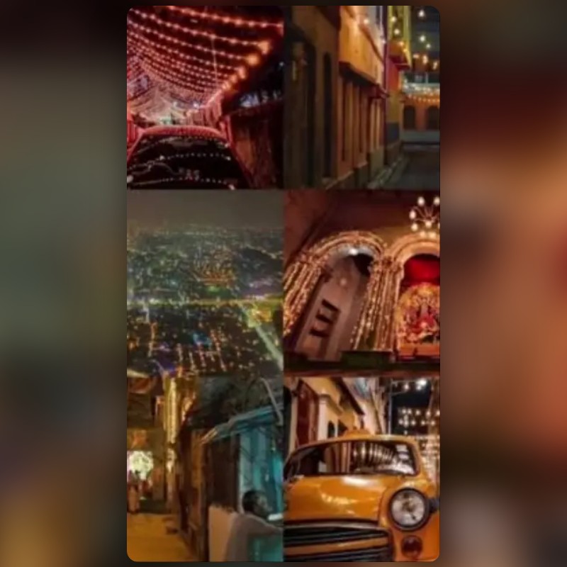 DURGA PUJO Filter by under25srsema | Snapchat Lenses