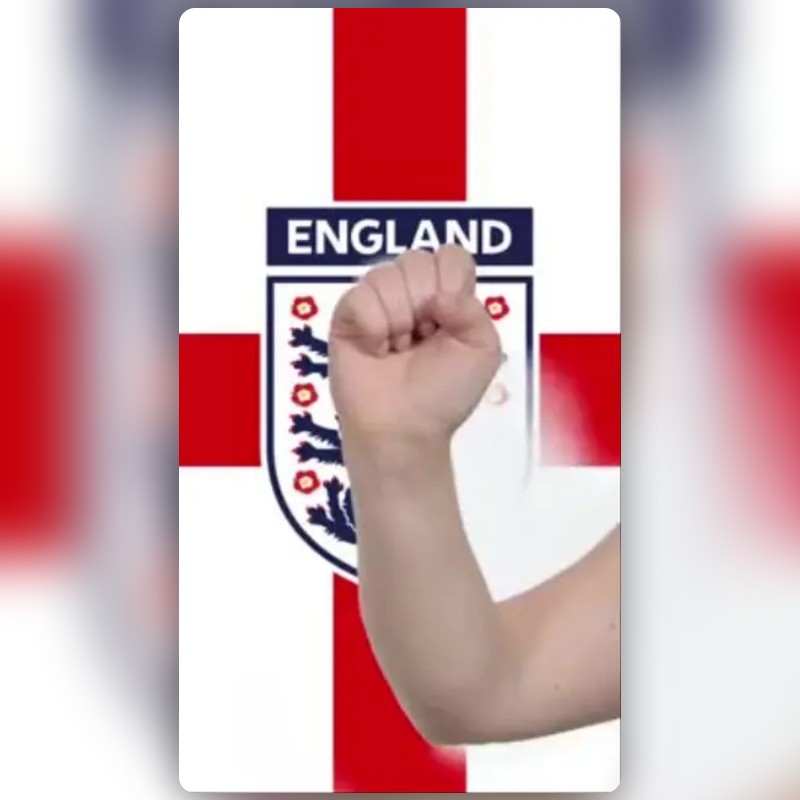 England Dub Filter by some alias | Snapchat Lenses