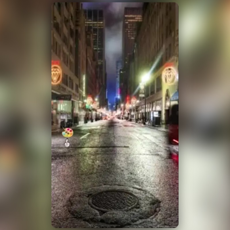 OM Effect X10 Lens by Snapchat - Snapchat Lenses and Filters
