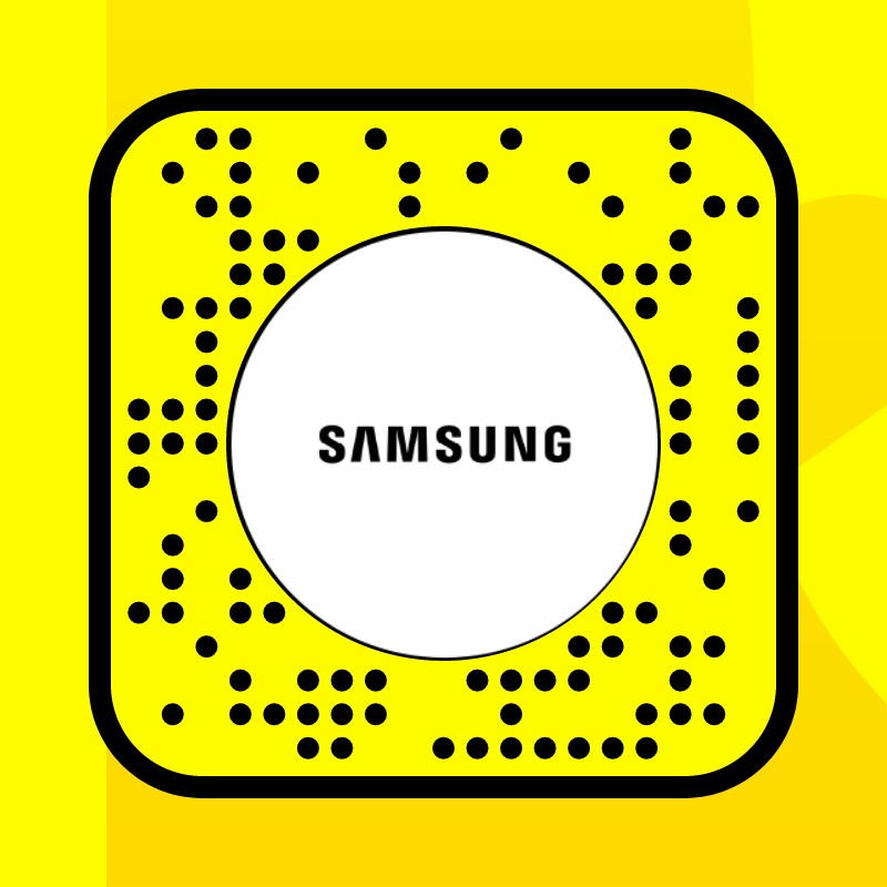 Snap RM SAMSUNG Lens by Samsung Saudi - Snapchat Lenses and Filters