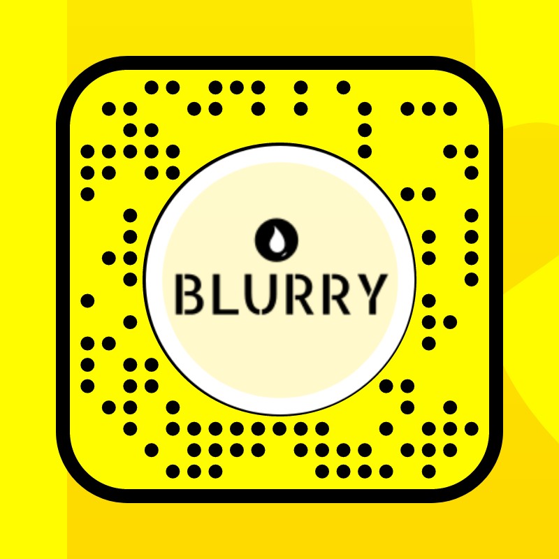 Blurry Lens by Sufiyan - Snapchat Lenses and Filters