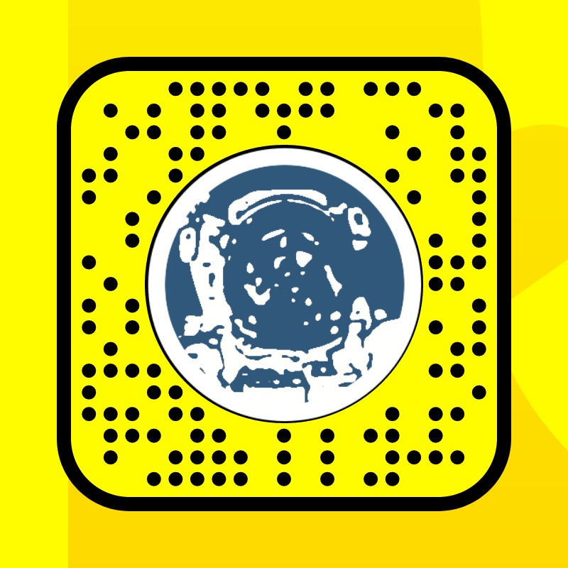 Astronaut In Space Filter by Michael Bullington | Snapchat Lenses