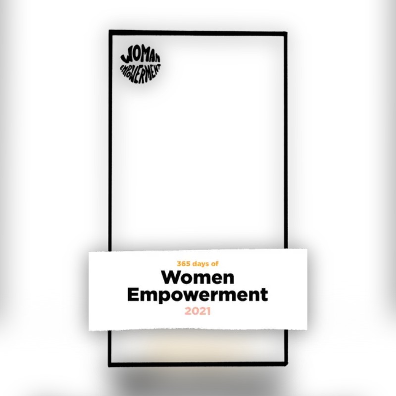 Women Empowerment Filter by Mara | Snapchat Lenses