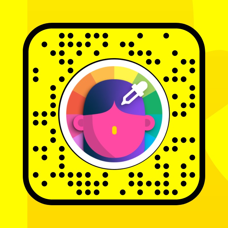 Gryffindor hair Lens by nina - Snapchat Lenses and Filters